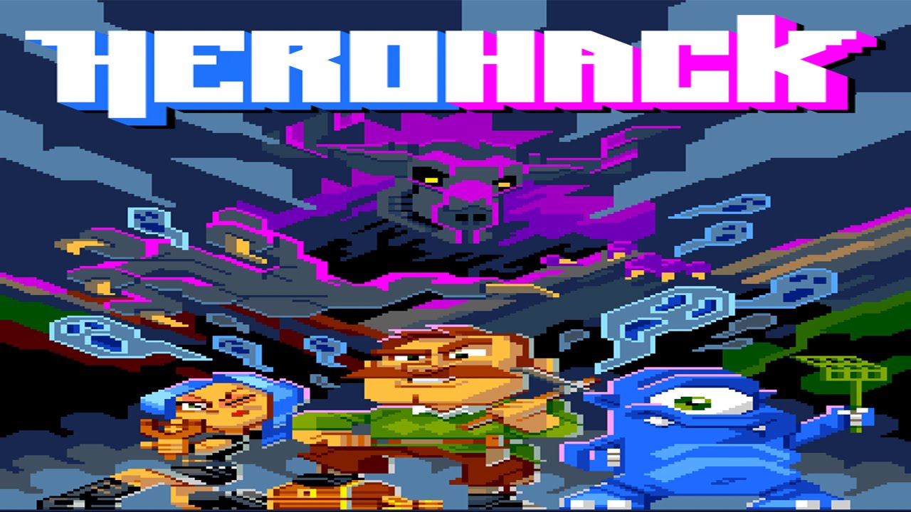 Hero Hack Android/ios gameplay - YouTube