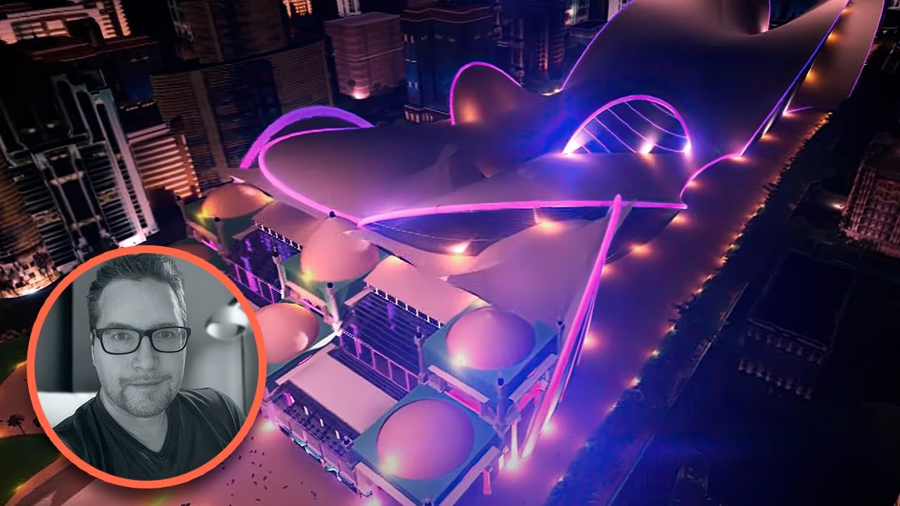 Theme Parks Design And Construction-David Theming Works - YouTube