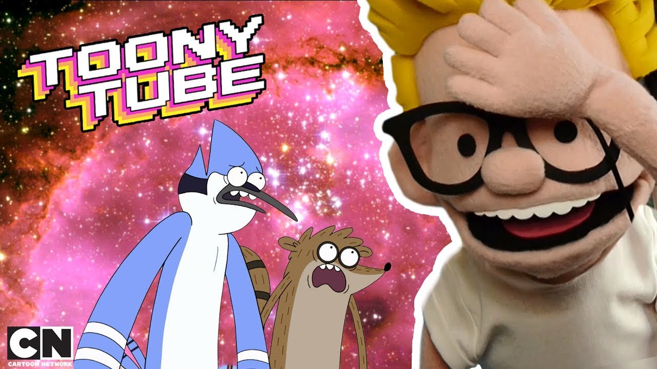 Regular Show - EPIC FAIL dans la cuisine ! | Toony Tube | Cartoon ...