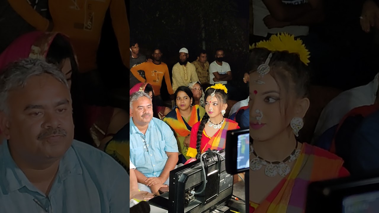 সোনার চোর নতুন মুভি শুটিং-Bangla Movie Shoring Shonar Chor - YouTube