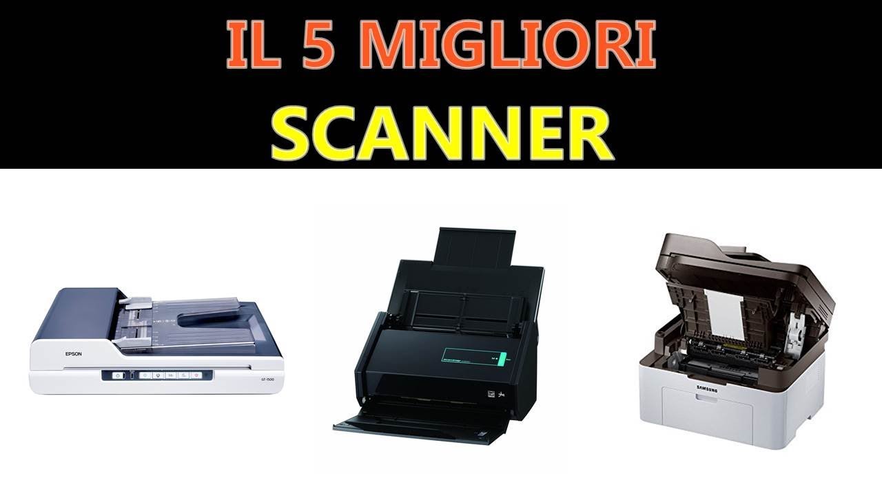 Scanner 2020