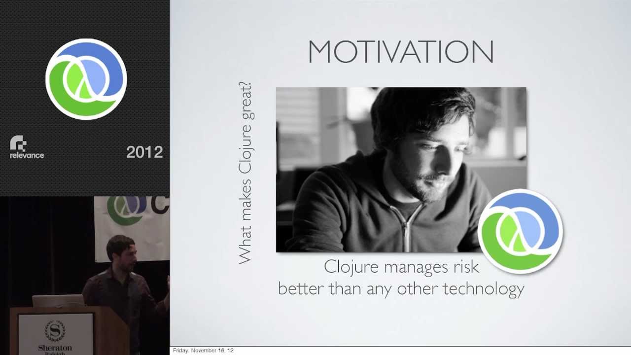 Production Ready ClojureScript: Tales from the Frontier - Paul ...