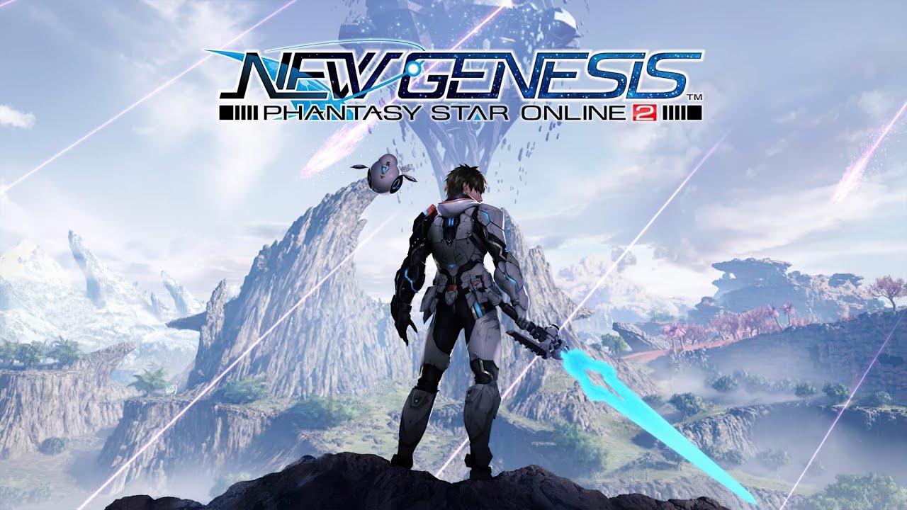 🔴 PSO2 ออกผจญภัยในโลกใบใหม่ ! - YouTube