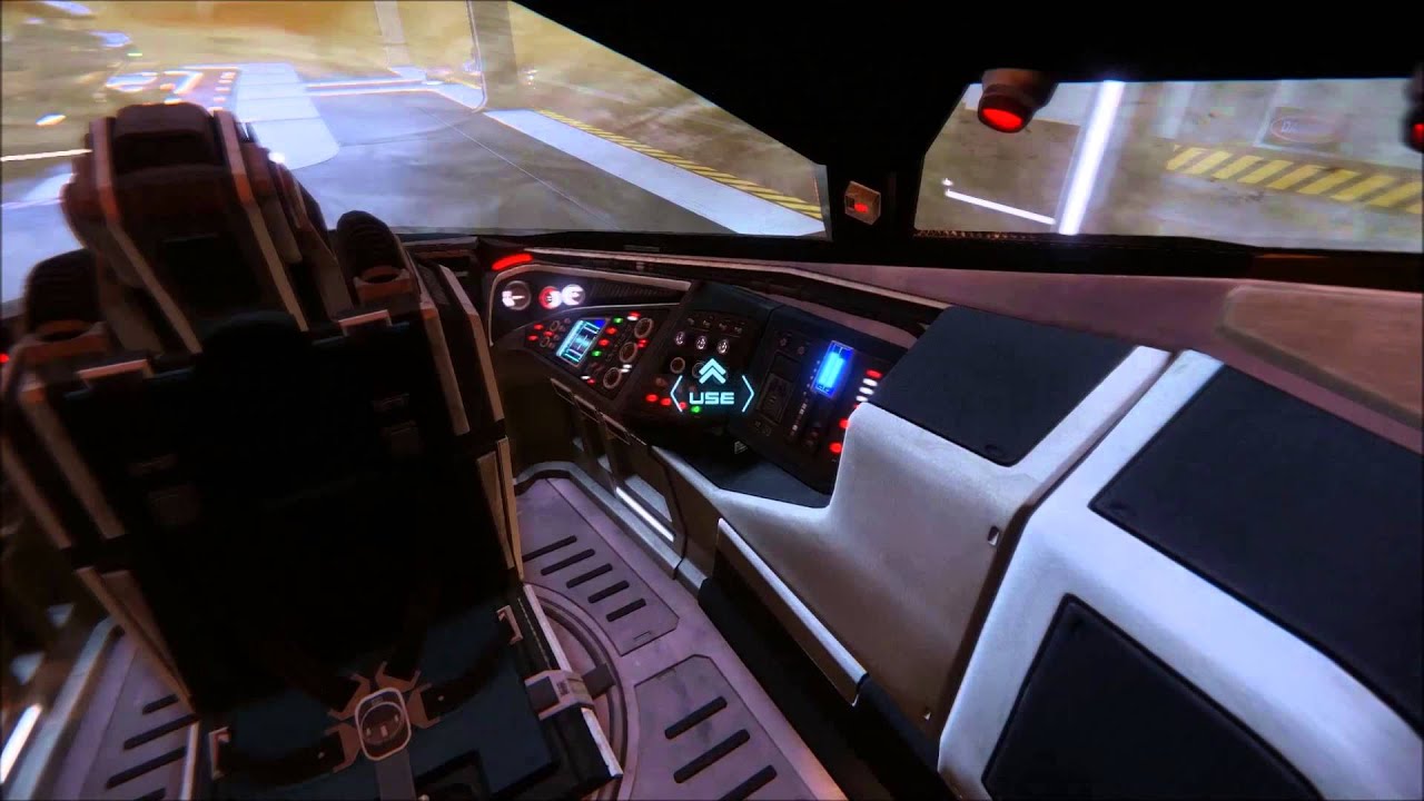 RSI Star Citizen HANGAR MODULE,Origin 350R Racer First Look - YouTube