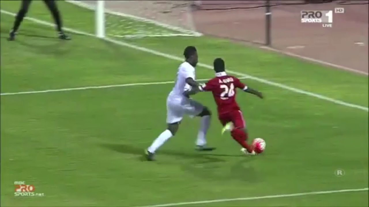 ADILSON LIMA - Attacking midfielder - 2017 - www.europesportsgroup.com ...