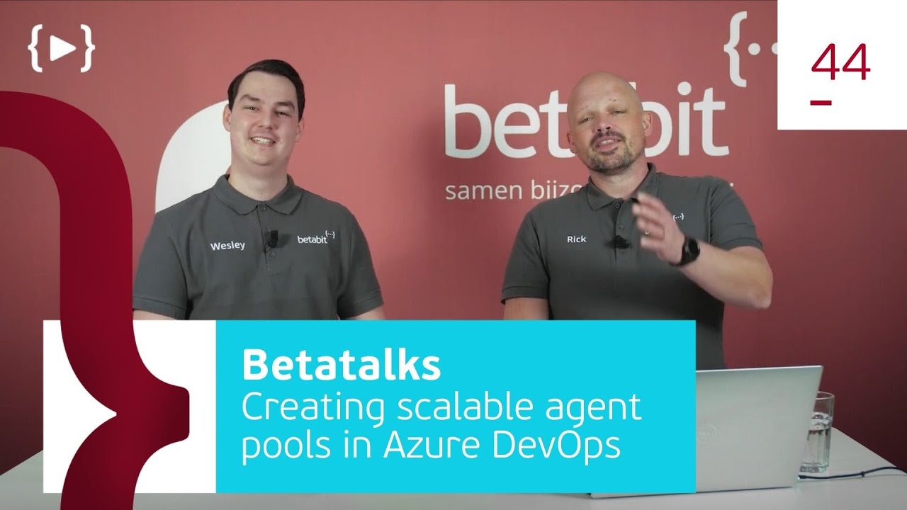 44. How to create scalable agent pools in Azure DevOps - YouTube