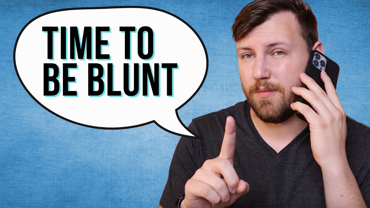 How to Communicate Directly and Get What You Want - YouTube