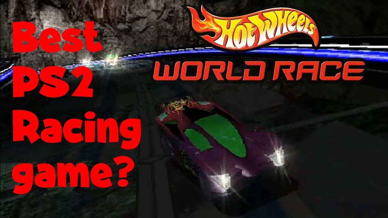 Hot Wheels World Race (PS2/GCN/PC) - Gravity need not apply. - YouTube