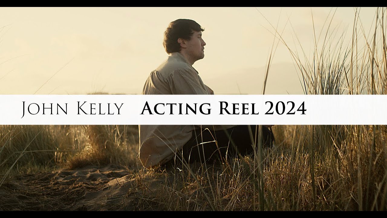 John Kelly Acting Reel 2024 - YouTube