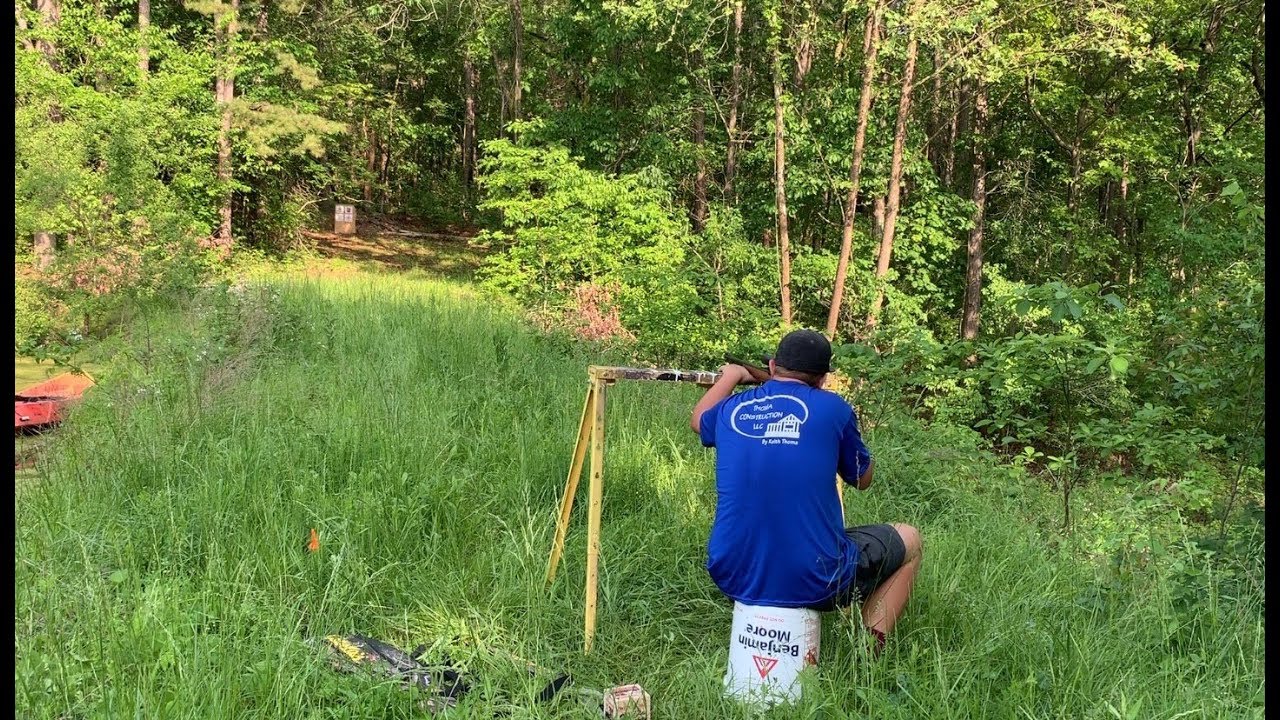 CO2 Cartridge EXPLOSION - YouTube