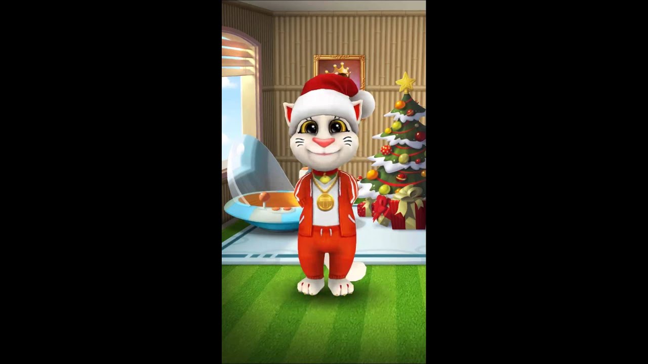 [My Talking Tom] My Talking Tom Gameplay - YouTube
