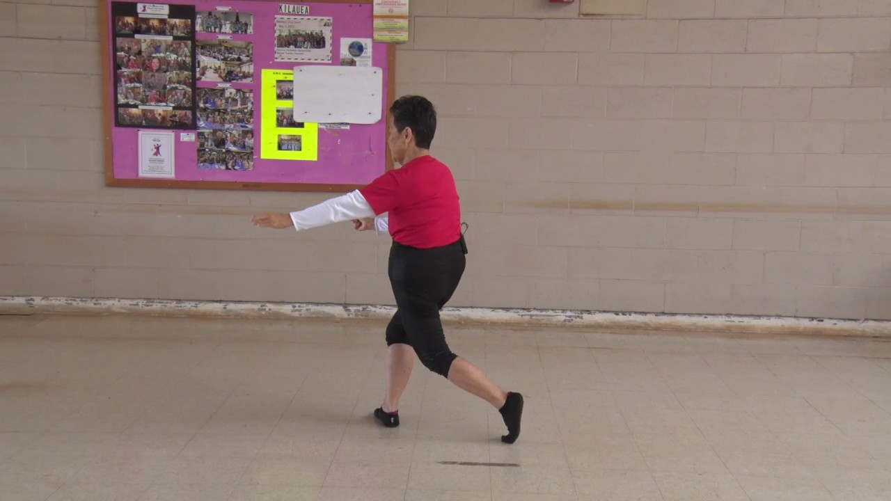 Look at High Pat on Horse thru Turn Deflect Parry Punch everydaytaichi ...