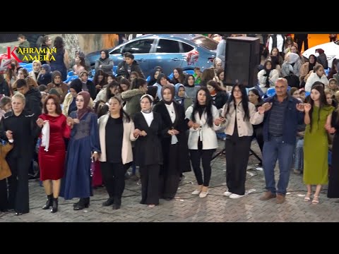 RÜMEYSA&MEHMET 'İN ŞAHANE DÜĞÜNÜ KİLİS DELİOSMAN KÖYÜ BÖLÜM 5 GRUP İKBAL&HALİS ÖTRİ KAHRAMAN KAMERA