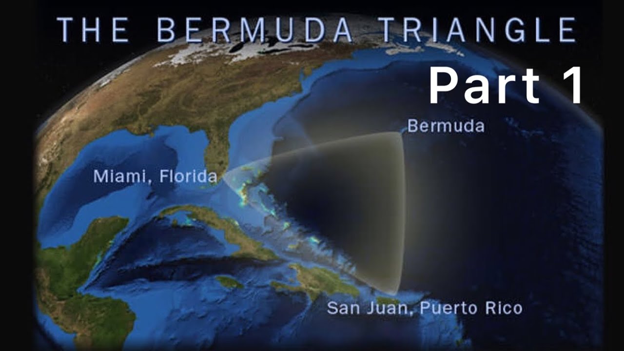 The Deadly Bermuda Triangle. Part 1 - YouTube