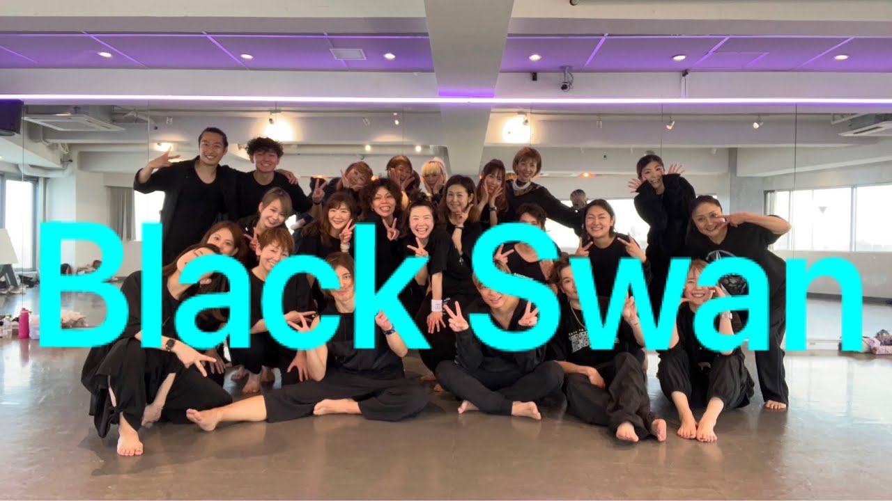 【Dance Fit】 Black Swan by BTS Dance Workout - YouTube