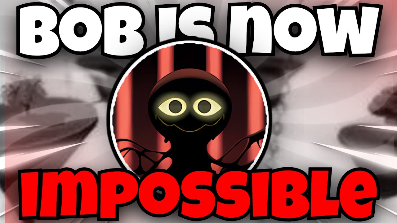 Tencell made BOB IMPOSSIBLE? (Explained) | Slap Battles Roblox! - YouTube
