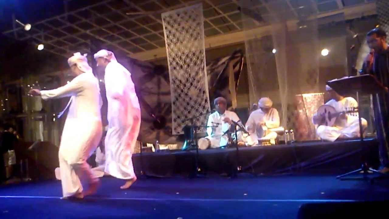 Samrah Dance Performance @ Esplanade - Part 3 - YouTube