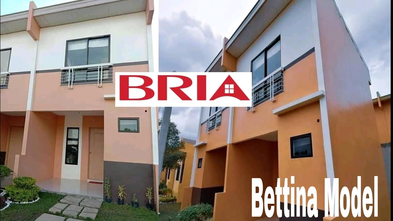 Bettina Model | Bria Homes - YouTube