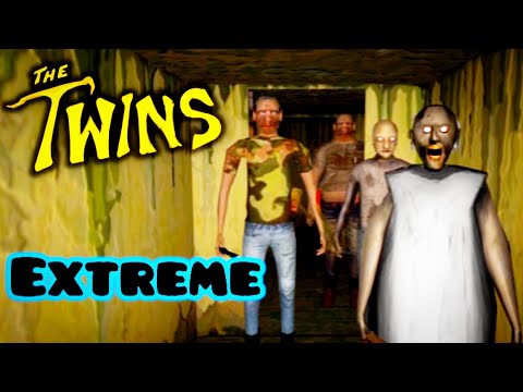 The Twins PC Extreme Mode With Guest Full Gameplay - YouTube