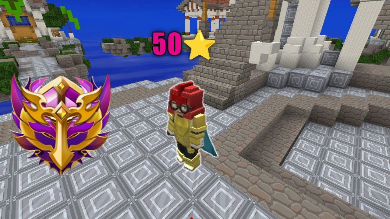 I Finally Reached Dragon Hunter [Blockman Go] - YouTube