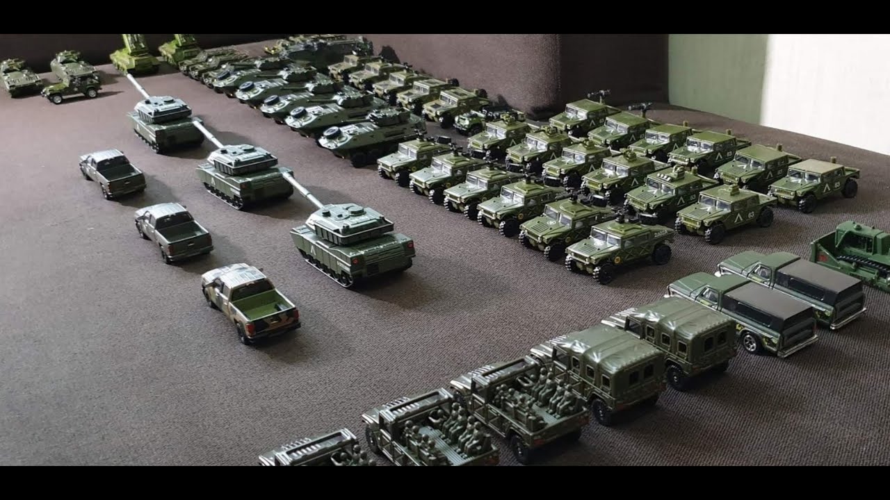 1 64 Scale Military Diecast Collection Ready For Deployment YouTube 1-64-scale-military-diecast-collection-ready-for-deployment-youtube