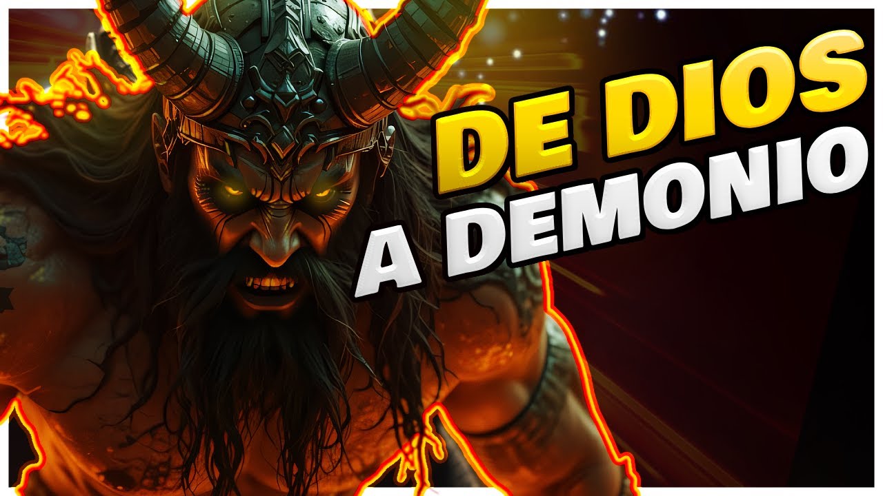 ⚔️🤴 Quien es DIOS Sumerio-Babilonio NERGAL que Conquistó el INFRAMUNDO ...