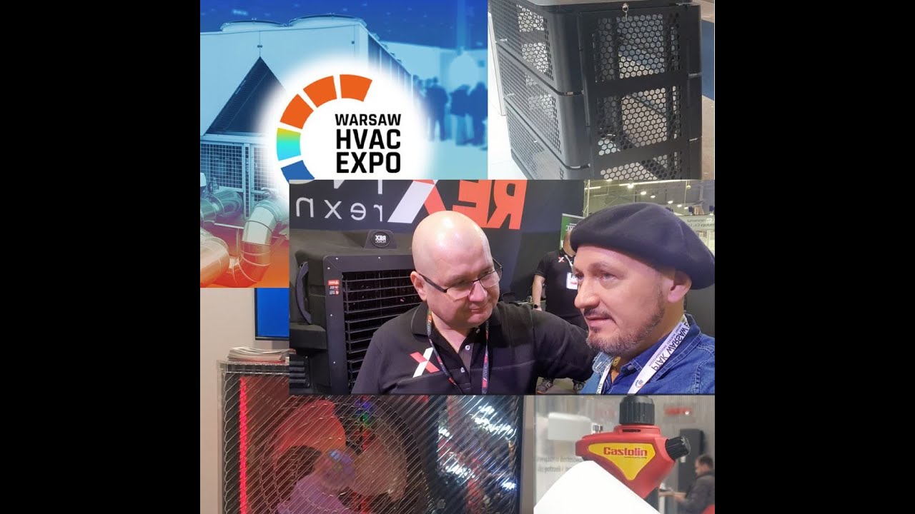 Warsaw HVAC Expo - Największe w Polsce targi techniki grzewczej, wentylacji i klimatyzacji 2024 ...