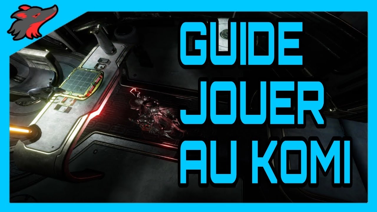 [TUTO] JOUER AU KOMI | Guide activité | Warframe Duviri Paradox - YouTube