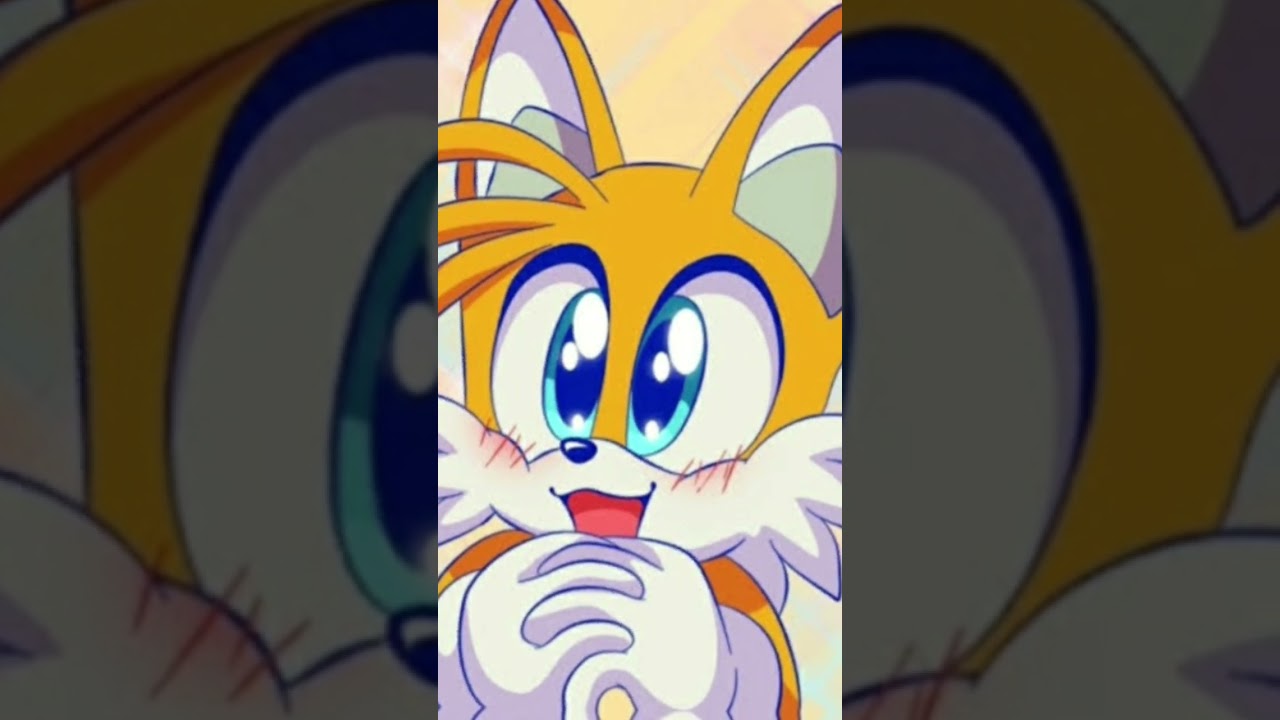 el tails x cream es Real parte 2 el anterior video vi que hay muchos ...