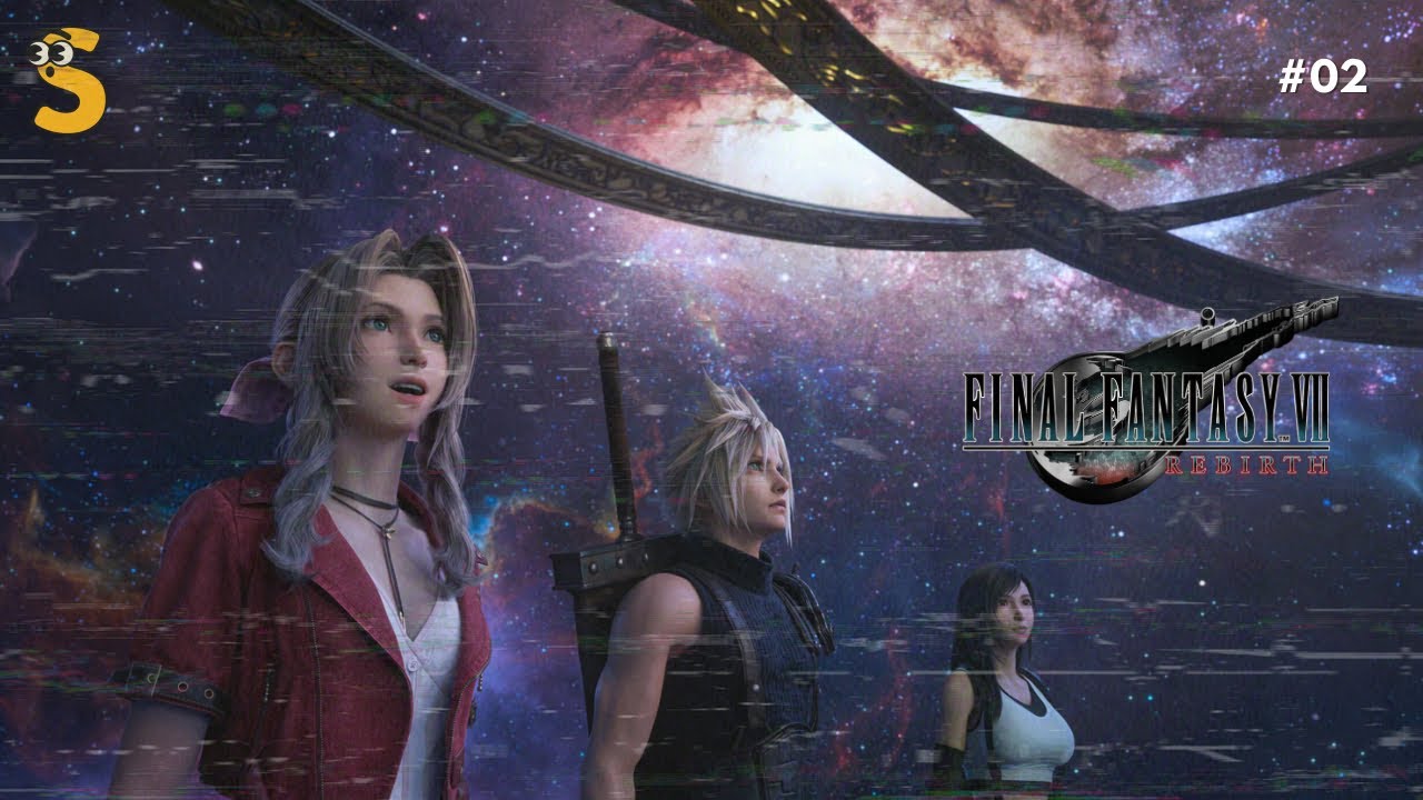 Explorando Juno | FINAL FANTASY VII REBIRTH | LivePlay #02 - YouTube