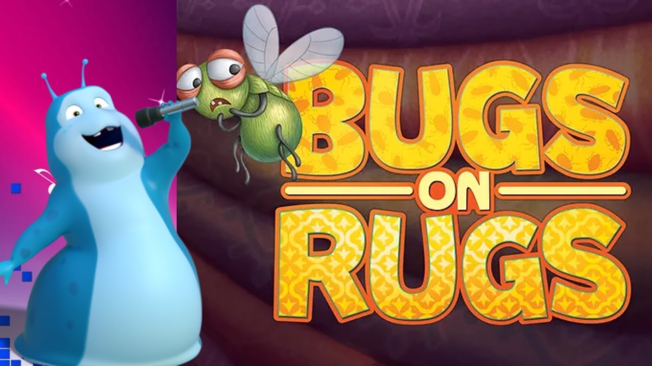 SEE THE BUG POEM || Bug || Bug Rhymes || Kids Poem || Bugatti ||Bug ...