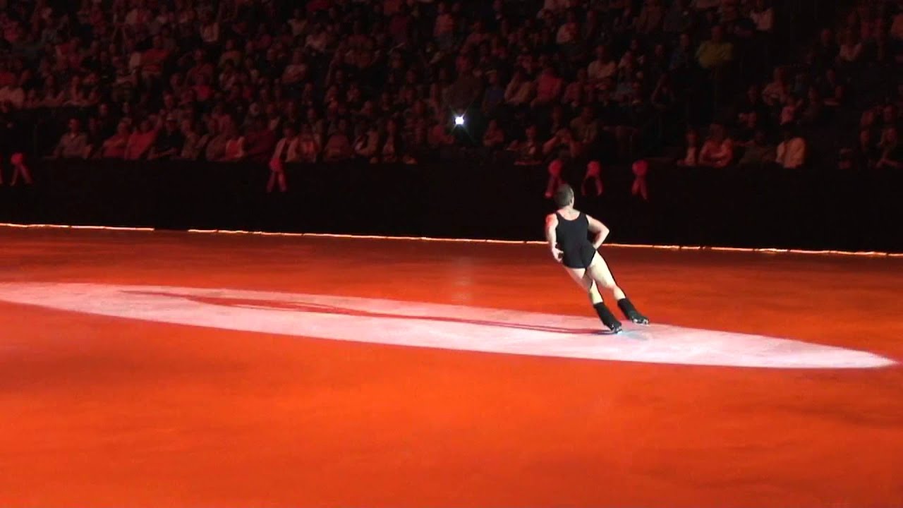 2013 SFH - Dan Hollander - You Think You Can Dance Medley - YouTube