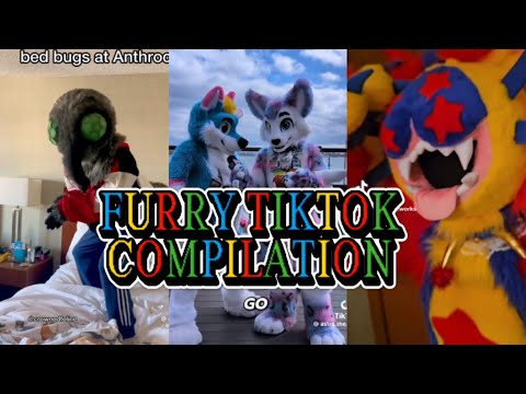 FURRY TIKTOK COMPILATION!! // 🌱FYP DUMP🌱