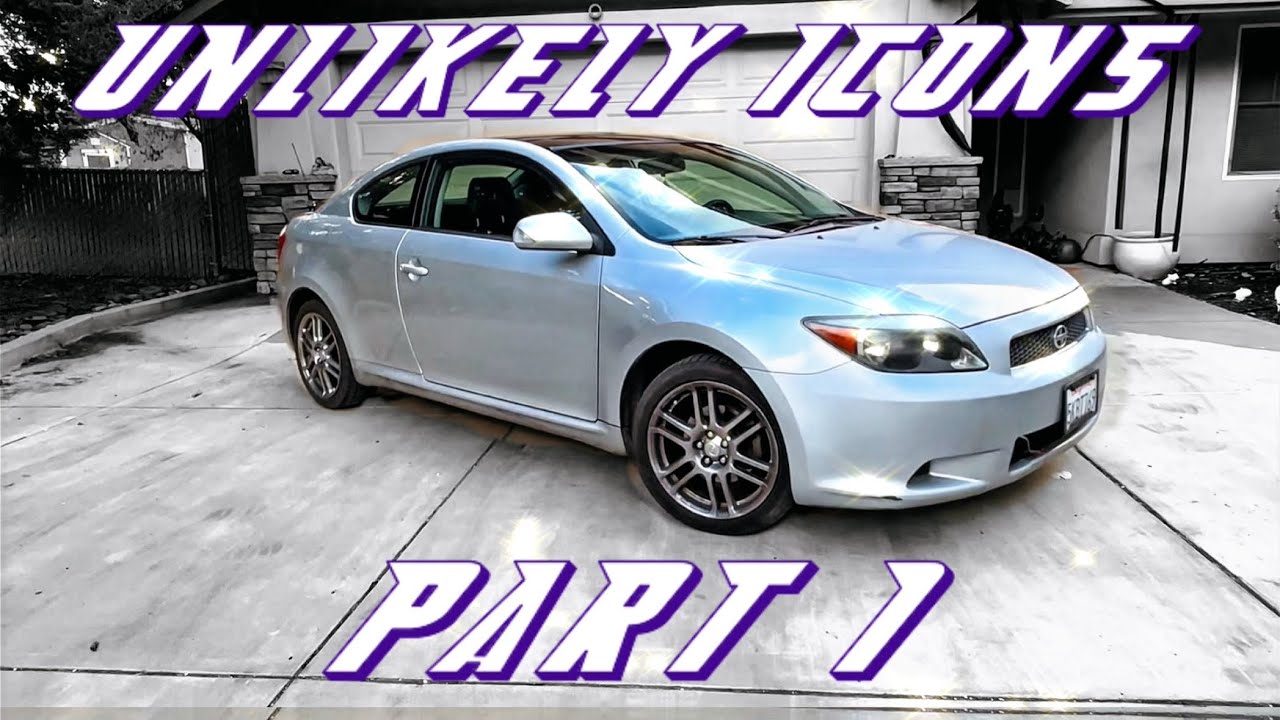 Turning a 2005 Scion TC into an Icon: Unlikely Icons - Part 1 - YouTube