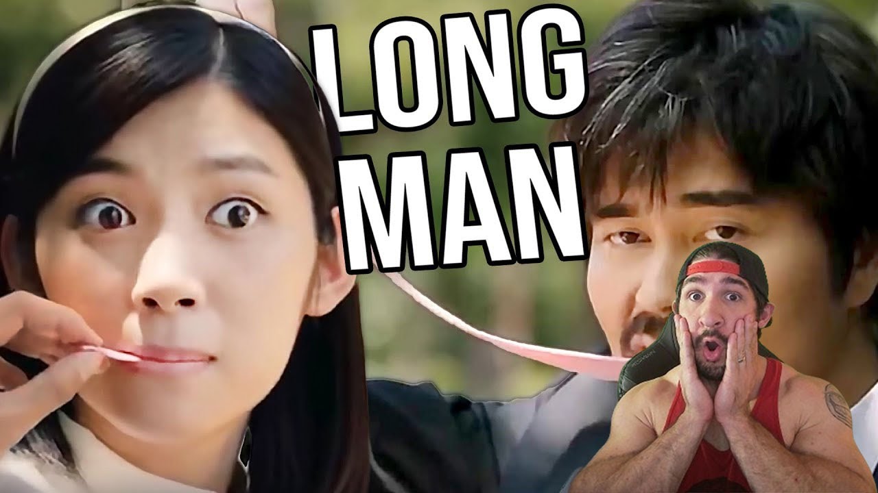 Ninja Reacts to Old Long Long Man Commercials - YouTube
