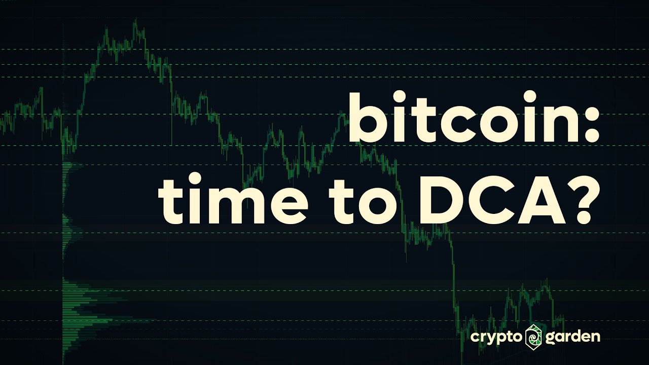 Is This The Time To DCA Bitcoin? (And What's The Contrarian Case ...