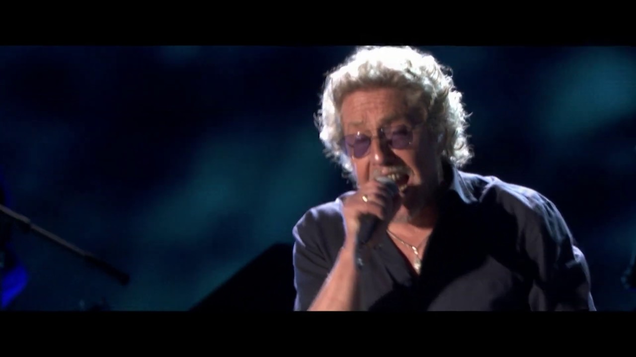 The Who Won't Get Fooled Again Live In Hyde Park 2015 1080p BluRay ...