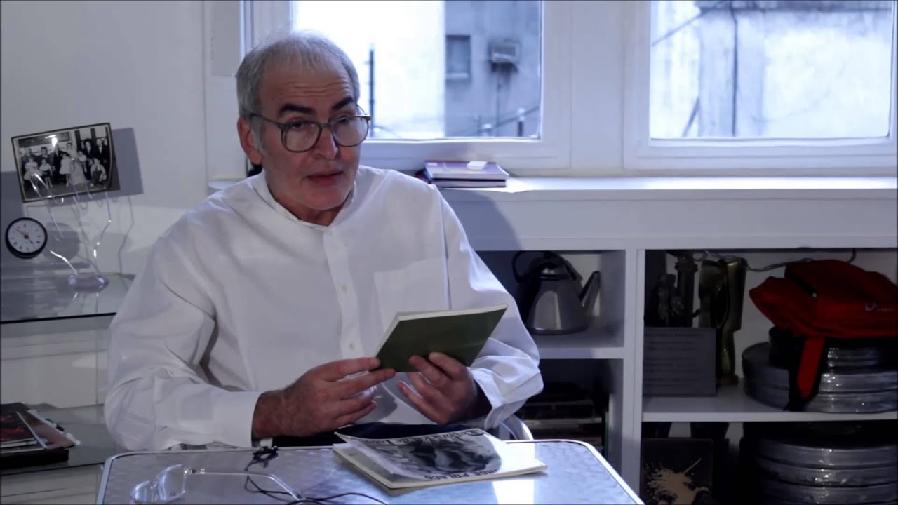 Jorge Polaco - entrevista - YouTube