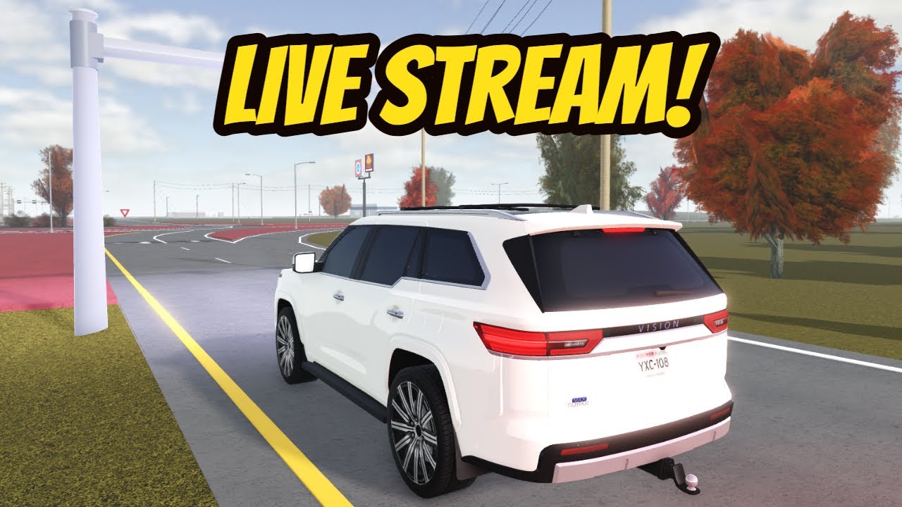 Greenville Wisconsin Roblox - Fall Update Interactive Stream Roleplay ...