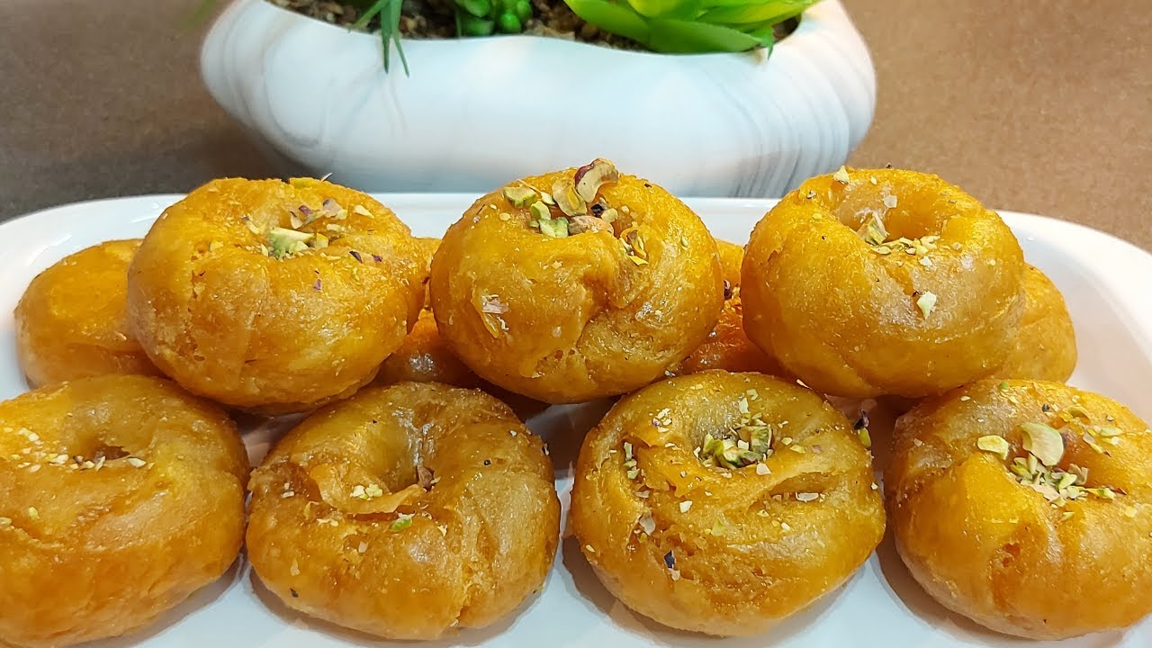 Balushahi Recipe | How To make Balushahi With Perfect Measurements ...