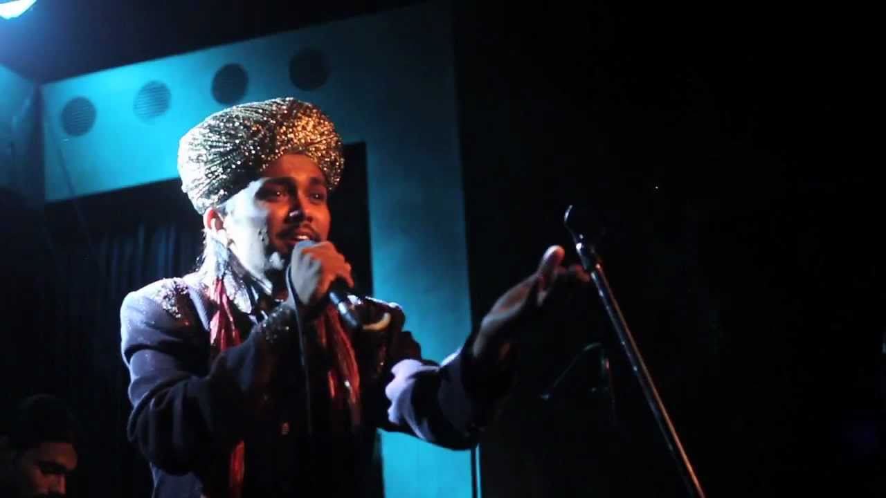 Vivek Rajagopalan Quartet ft. Swaroop Khan - Thinking - YouTube