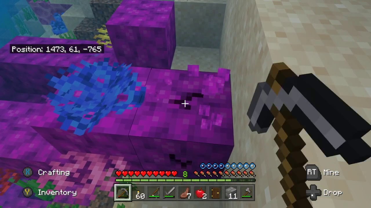 Building A Base Of Operation In Minecraft - YouTube