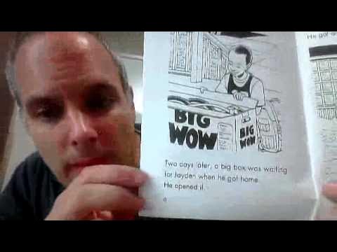 i the magic bike (Reading A-Z) - YouTube