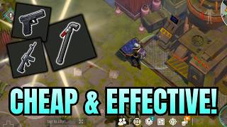 🔥 The MOST Efficient F2P Method For Alpha Drilling Rig Farming in Last Day on Earth!