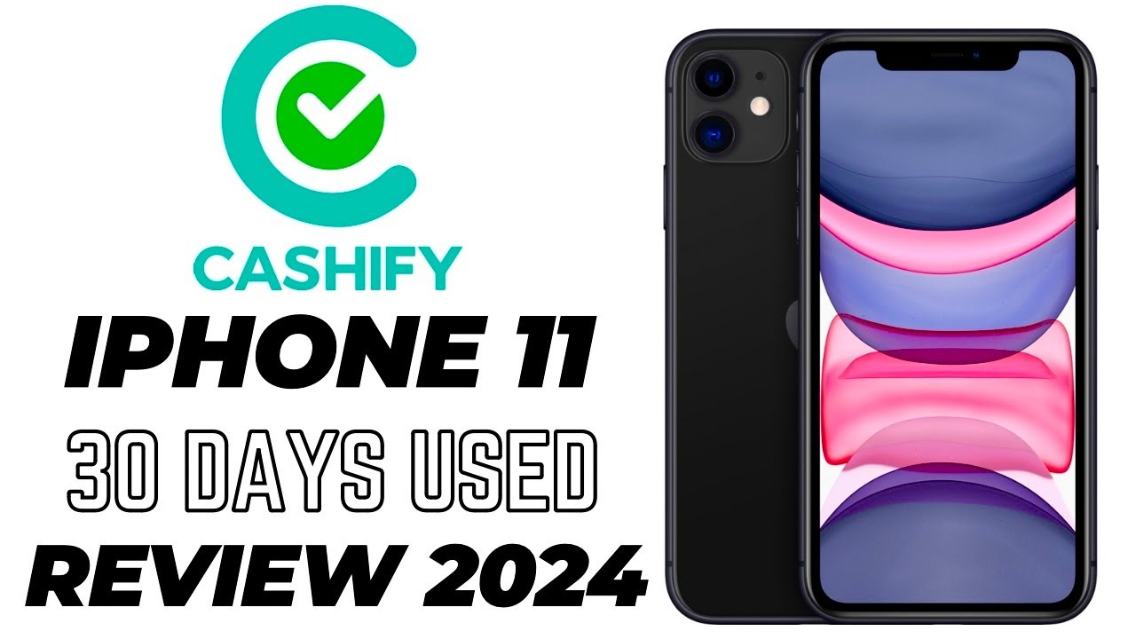 Cashify iphone 11 review use after 30 days | Cashify iphone 11 buy | cashify iphone 11 unboxing ...