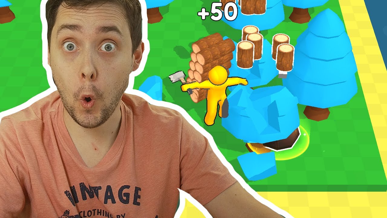 UNLOCK MAX LEVEL ISLAND? - Craft Island Game Gameplay Walkthrough - YouTube