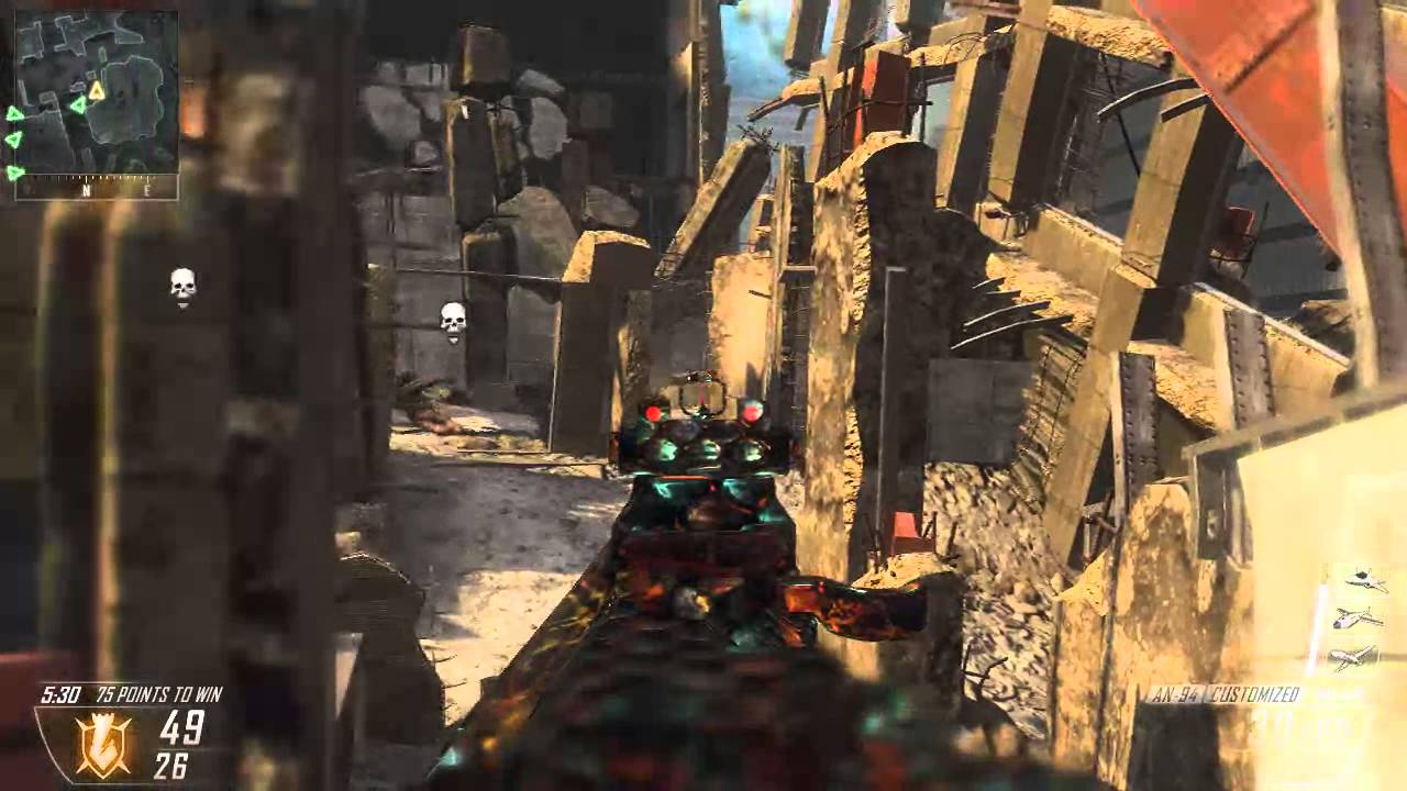 xFMEx iLoveC - Black Ops II Game Clip - YouTube