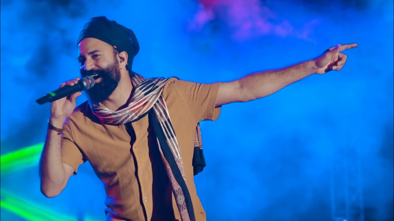 Ram Miriyala Live in Vizag | Electrifying Concert Highlights - YouTube