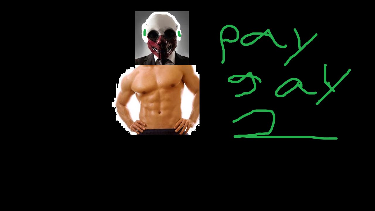 PAYDAY 2 #2 WATCH DOGE! - YouTube