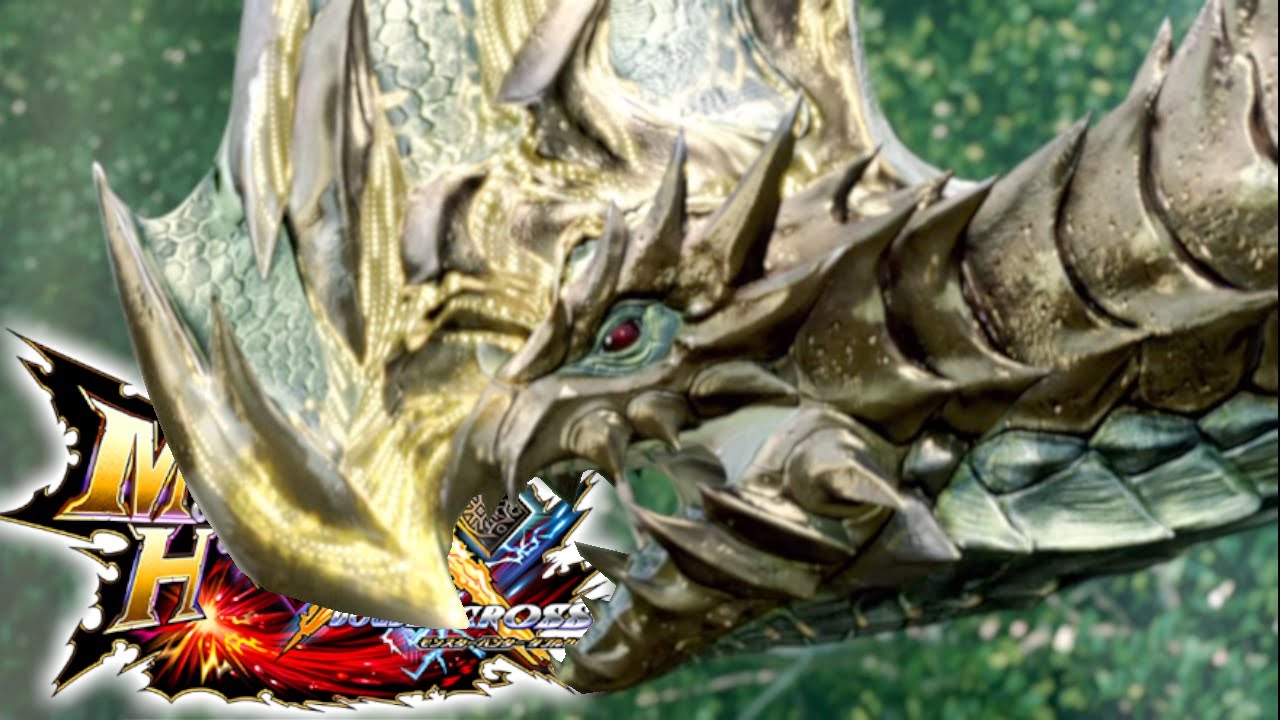 【MHXX】村上位を駆けあがれ！ダブクロ生活5日目 - YouTube